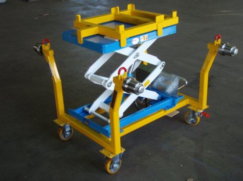 CERTIFIED LIFTING EQUIPMENT - Jet Group